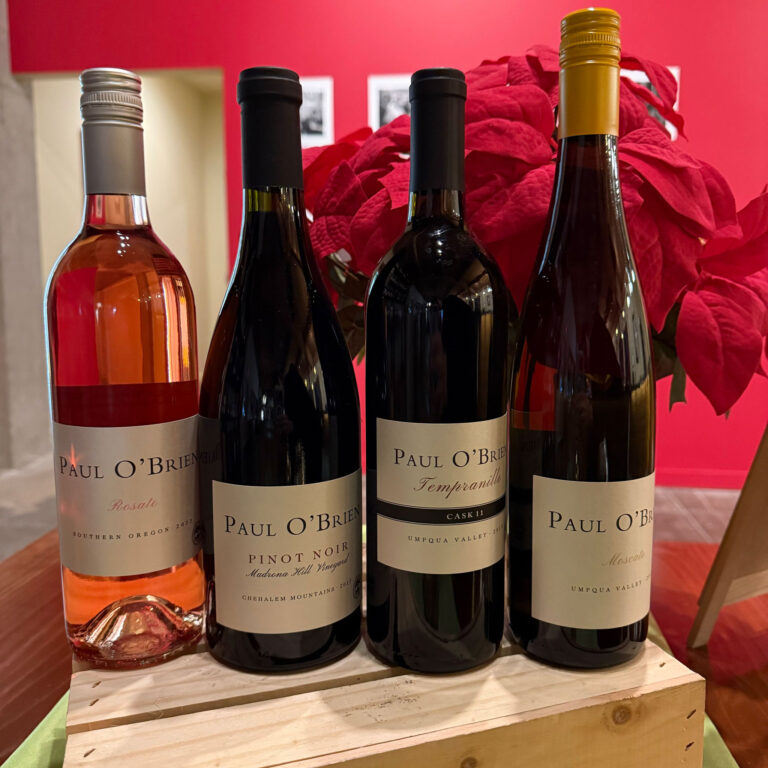 Home - Paul O'Brien Winery